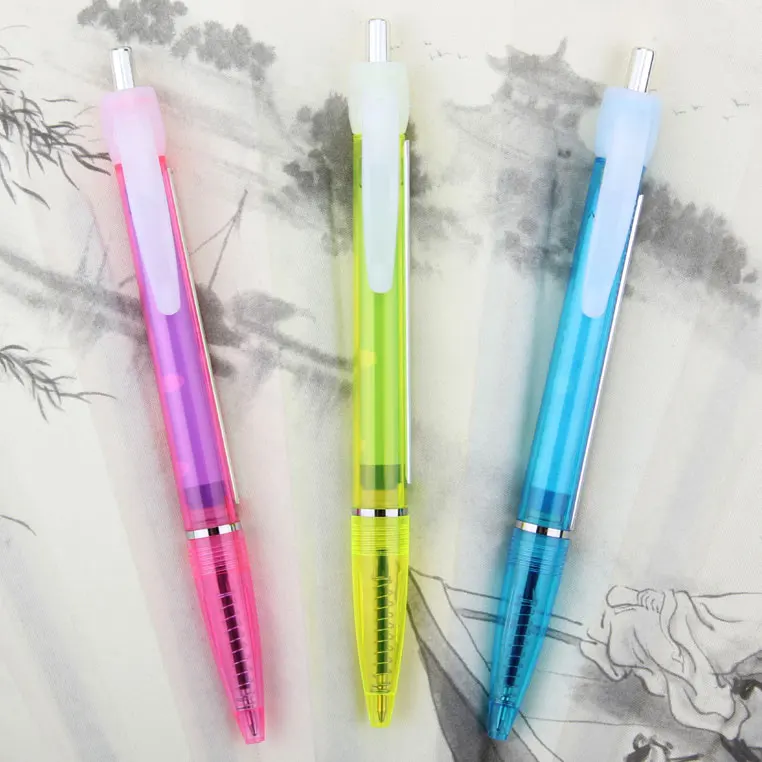 Pull Out Paper Pen Roll Out Paper Pen Promotional Pens With Banners ...