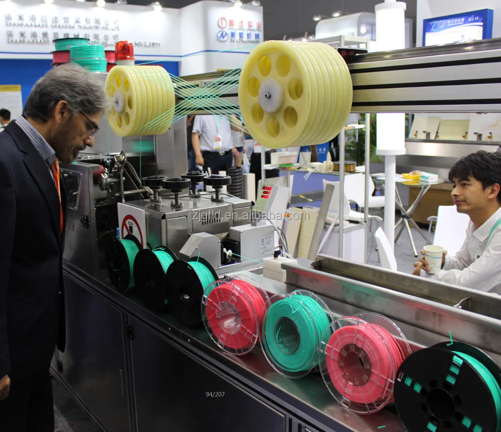 Maquinaria De Monofilamento,Máquina De Extrusión De Filamentos De ...