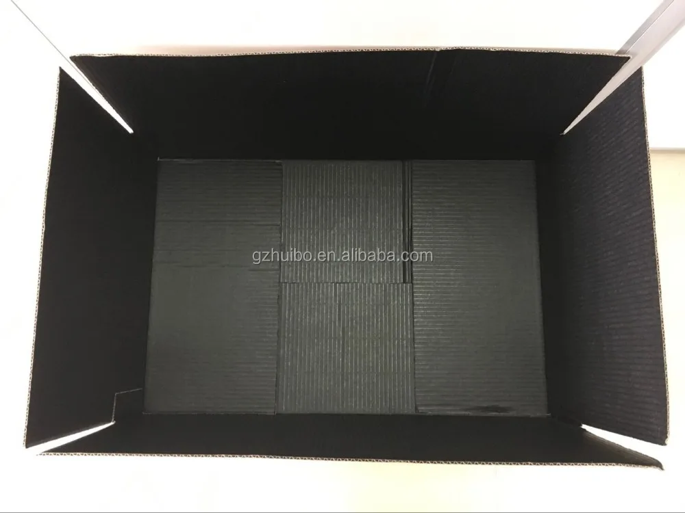 Esd Carton / Esd Corrugated Carton For Pcb Use - Buy Corrugated Carton ...