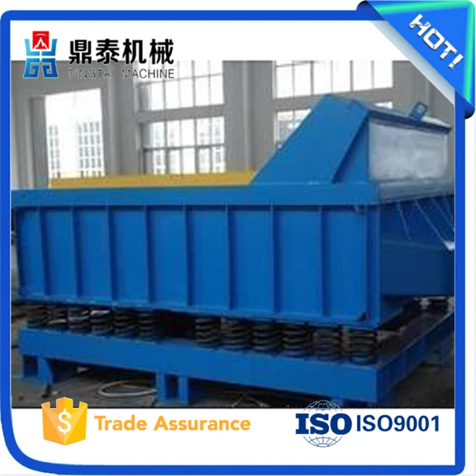 Casting Sand Shakeout Machine For Foundry Plant,Top Quality Shakeout ...