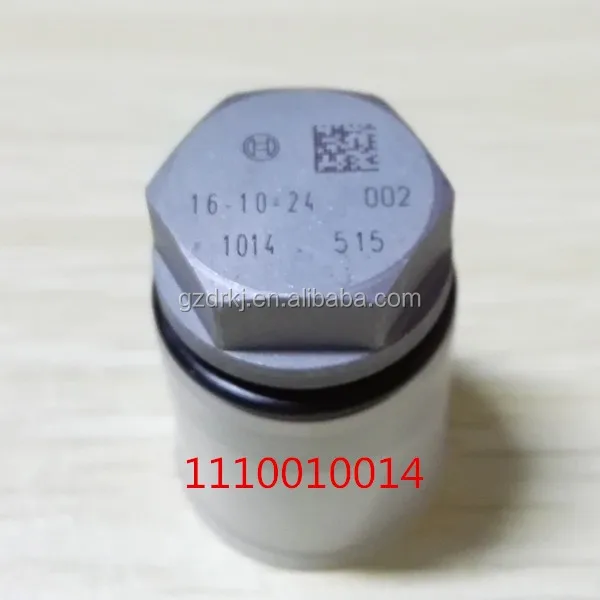 Pressure Regulator Release Valve 1110010018 For Fuel Engine Pump ...