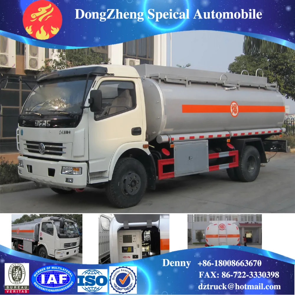 Good Price Small Gasoline Tanker Truck,Diesel Tanker Truck,4000l Tanker ...