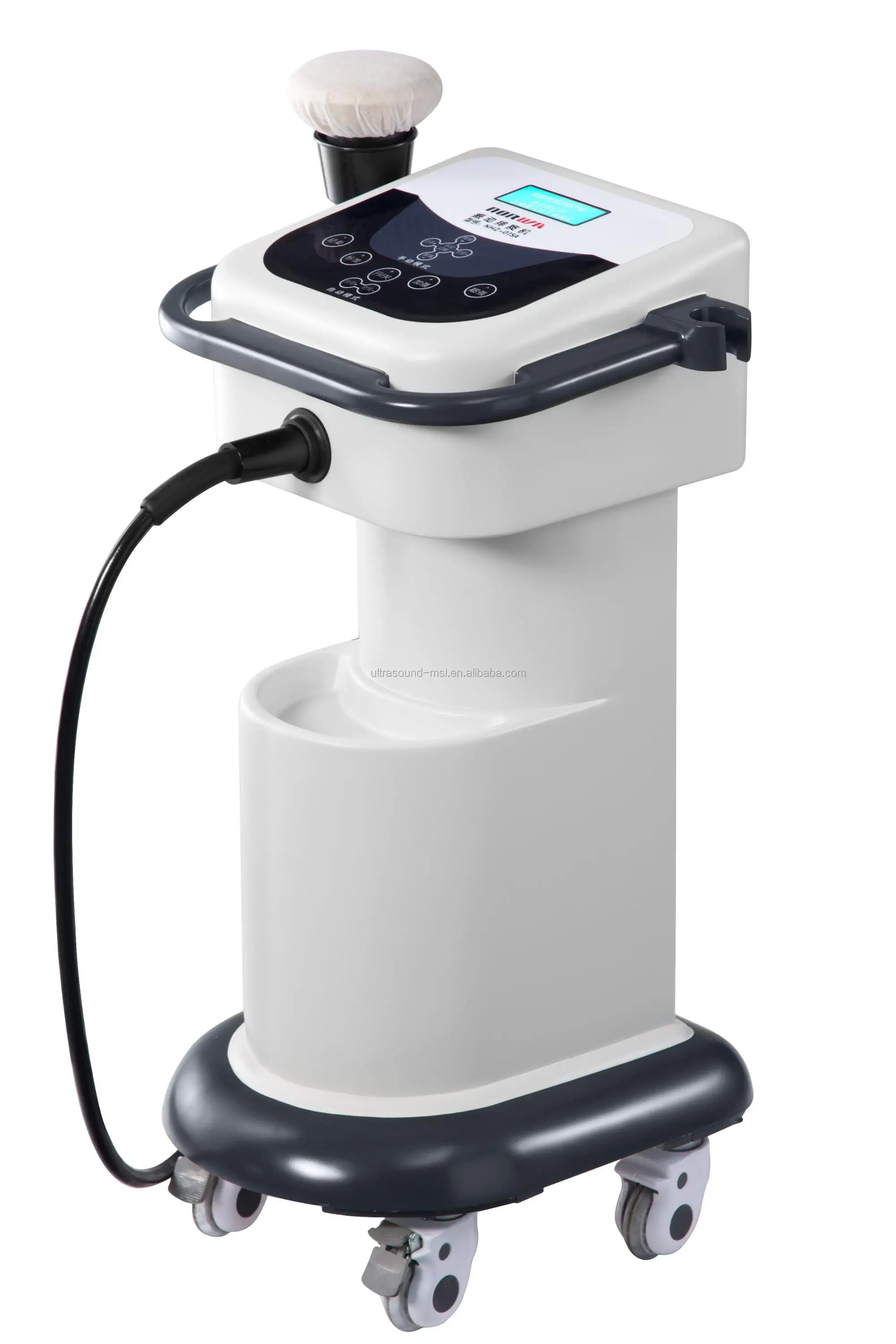 Single Way Adults Vibration Mucus Extractor Physical Therapy Machine ...