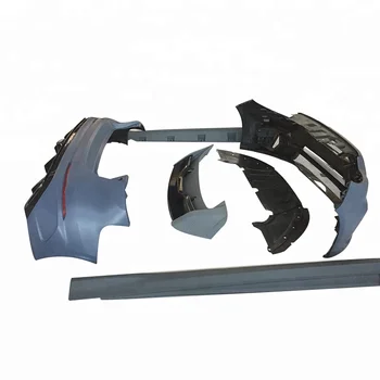 Rs Rear Bumper Kits For Ford Focus 2015-2016 - Buy Rs Bumper Kits,Rs ...