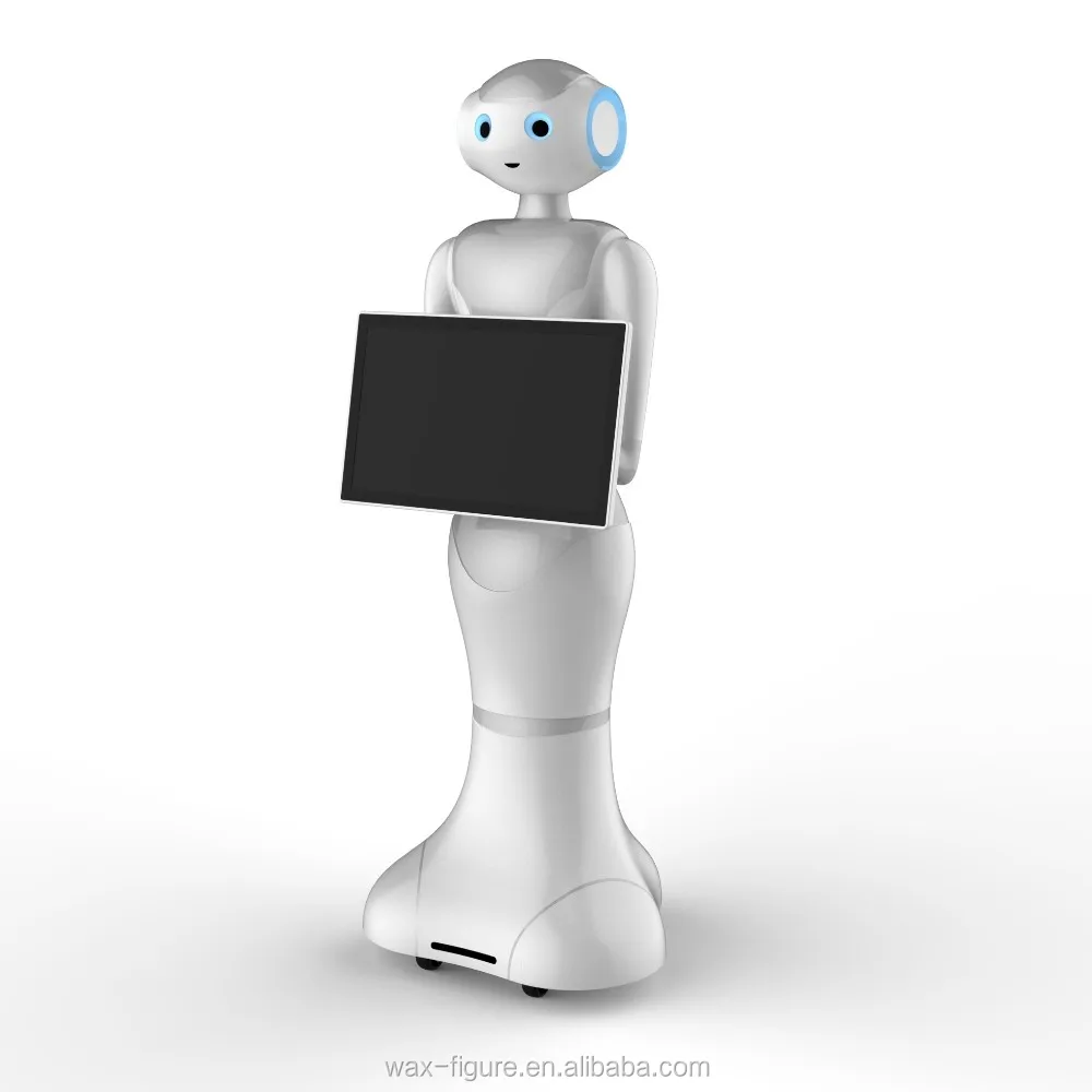 Intelligent High Quality Restaurant Service Robot,Dish Delivery Robot ...