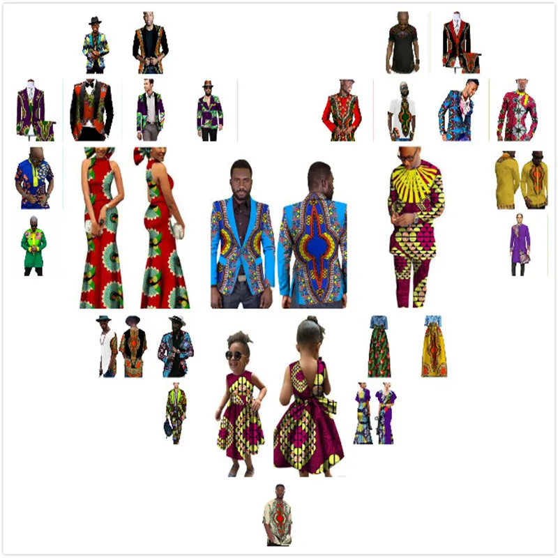 Fashion Ethnic Tribal Multi Vibrant Colors Flora Printed Java Wax 100% ...