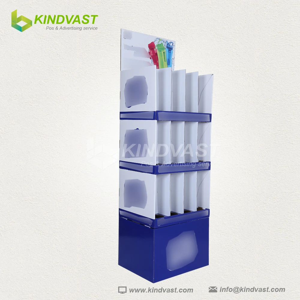 High Quality Multi Milk Display Milka Powder Tin Display Stands/pallet ...