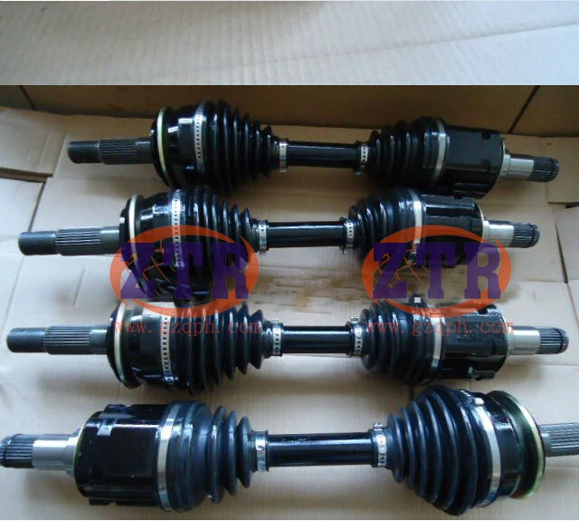 ZTR Auto Parts for Hilux Vigo Drive Axle Shaft 43420-0K020