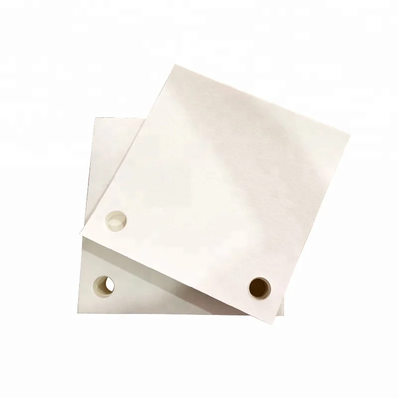 High Quality Industrial Filter Paper for Oil Press Machines