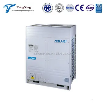 Midea Mdv-252 8 W/drn1 C Vrf Air Conditioner V4+k Plus Dc Inverter ...