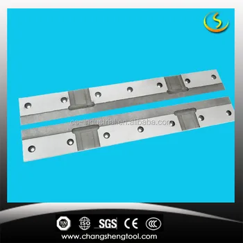 Customized Guide Gib / Clamp Knife Plate (r01101) For Camoga Or Fortuna ...