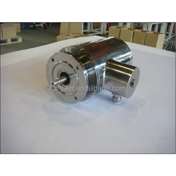 Moteur Nema À Structure En Acier Inoxydable,Moteur Iec,Robuste Et ...
