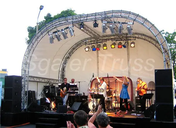 Starting Line Truss Systems Finish Line Truss Systems For Marathons And ...