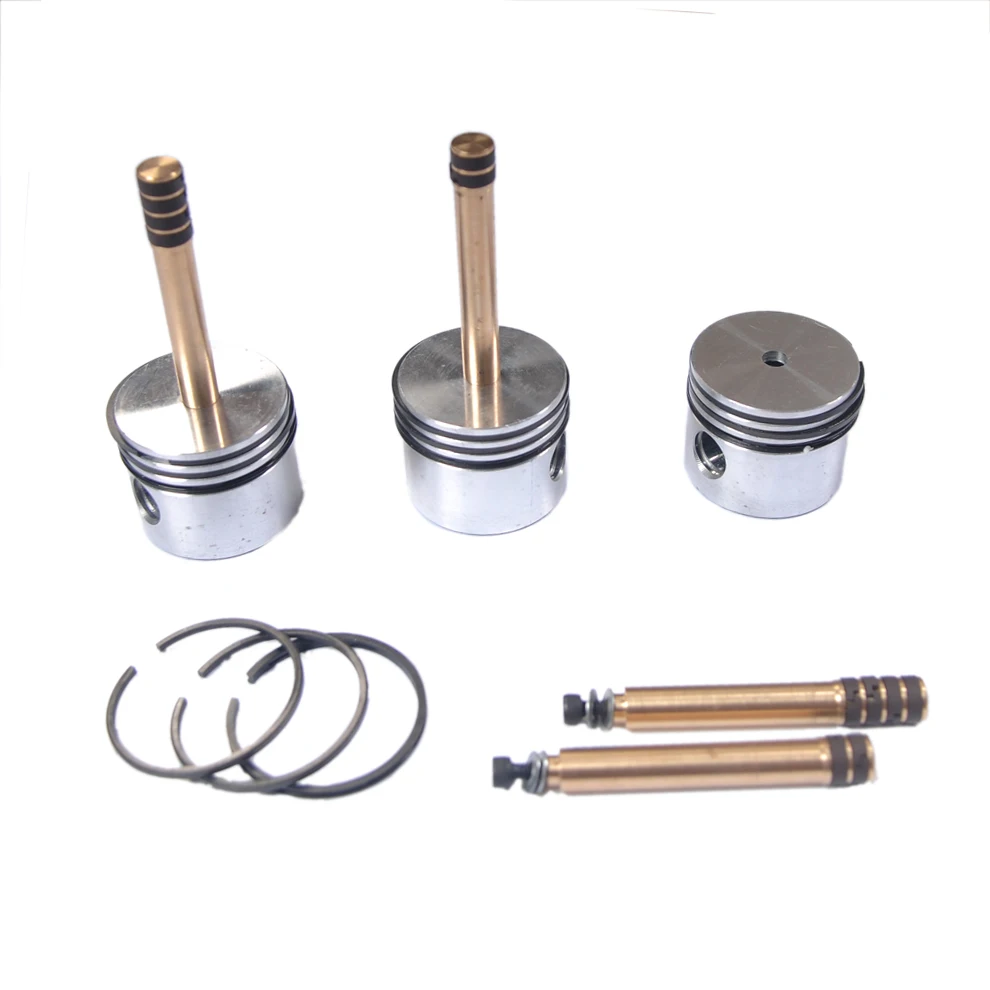 Songyo Forged Diesel Car Engine Piston Rings For Toyota - Buy Piston ...