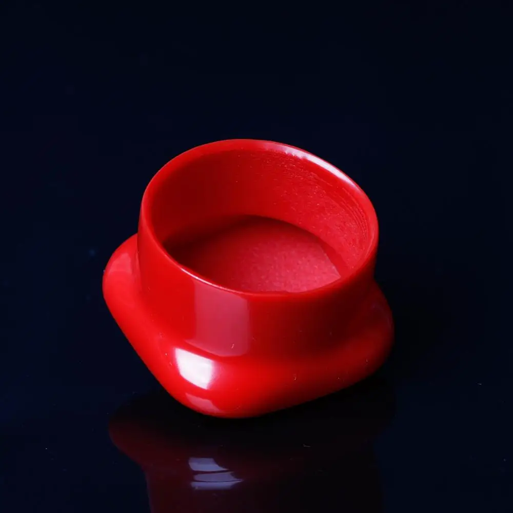 Soft Rubber Anti-Roll Caps for Tube in Any Color - ZHONGTIAN