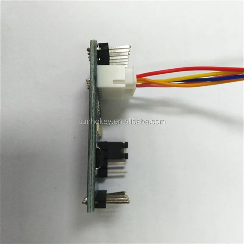 Rohs Dc 5v Step Motor 28byj-48 With Schrittmotor-set S-spsm-5v Board ...