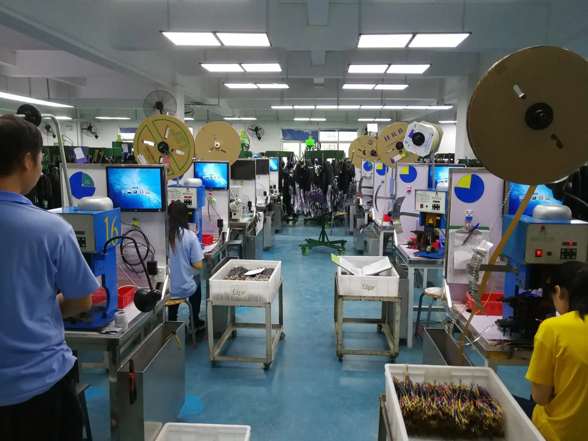 Automotive Cable Assembly - Buy Automotive Cable Assembly,New Energy ...