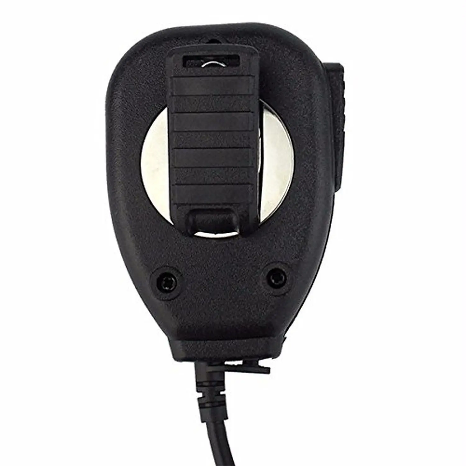 Handheld Walkie Talkie Remote Waterproof Speaker Mic For Baofeng A58 ...
