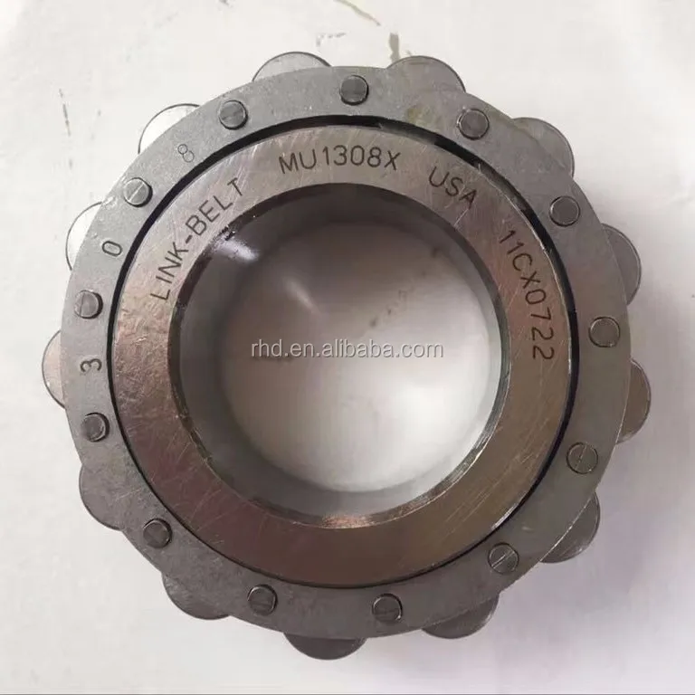 Link-belt No Outer Ring Full Complement Cylindrical Roller Bearing ...