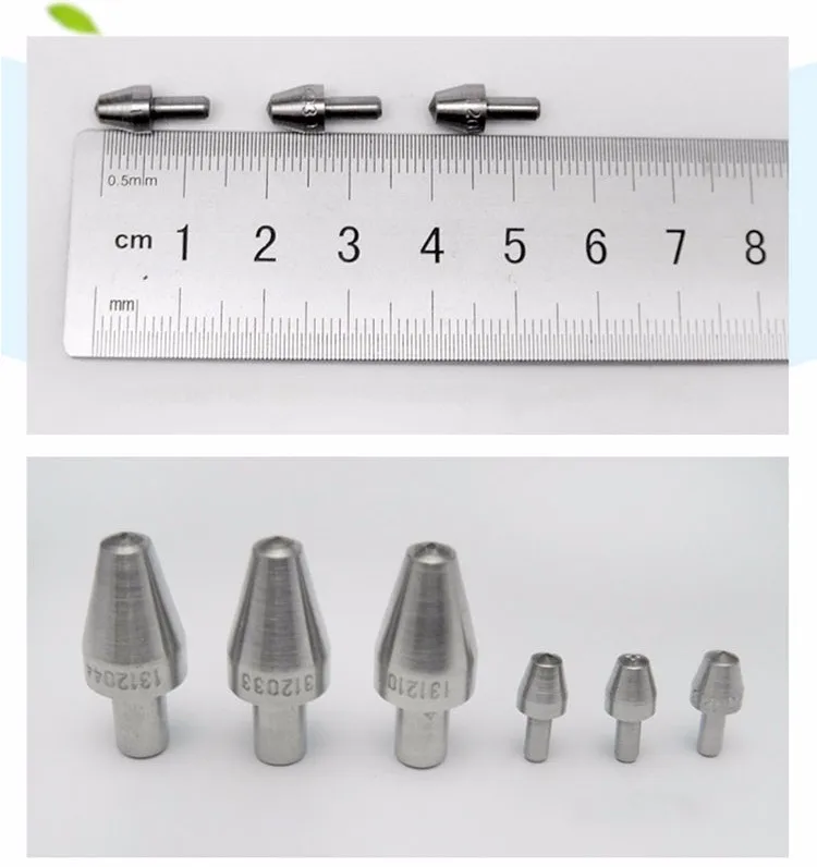 Customize Various Vickers Indenter Diamond Indenter For Hardness Tester ...