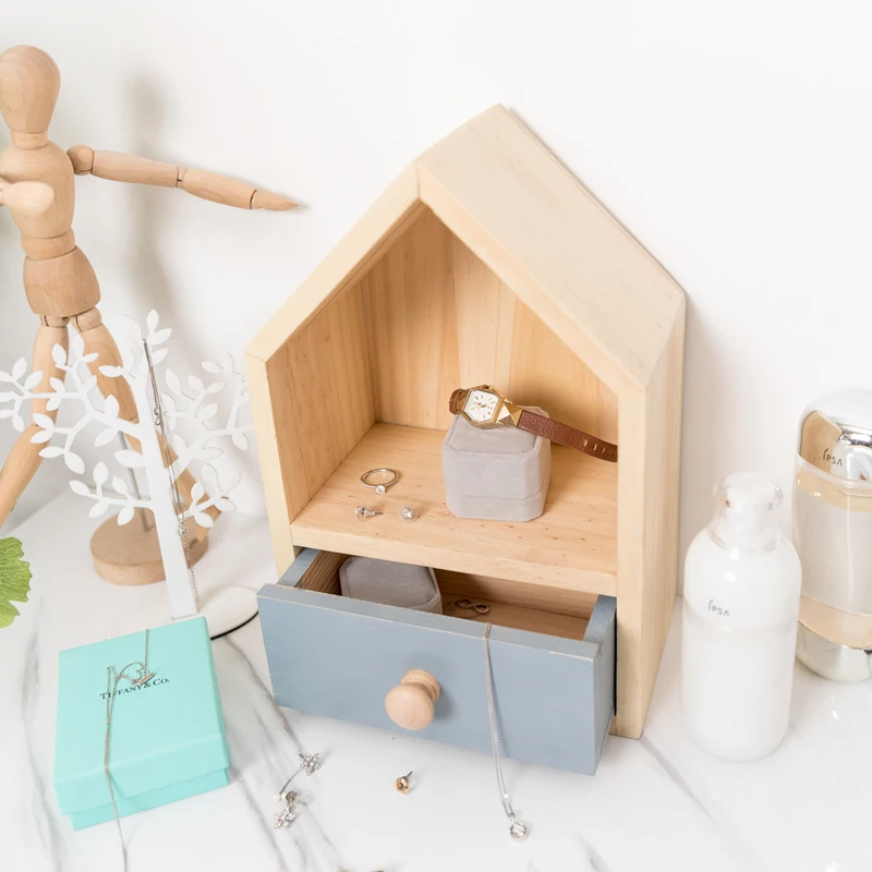 Wooden Decorative Collection Box - Buy Furnishing Wooden Decoration Box ...