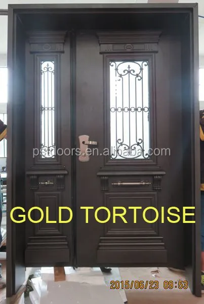 4 Feet Extra Height Israeli Security Door Solid Quality - Buy Israel ...