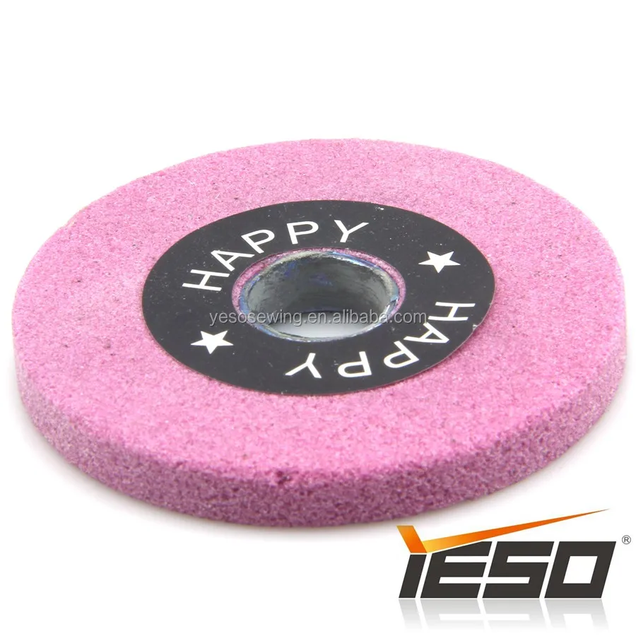 M4092-0a Pink Grinding Stone 801 Leather Skiving Machine Part Atom ...