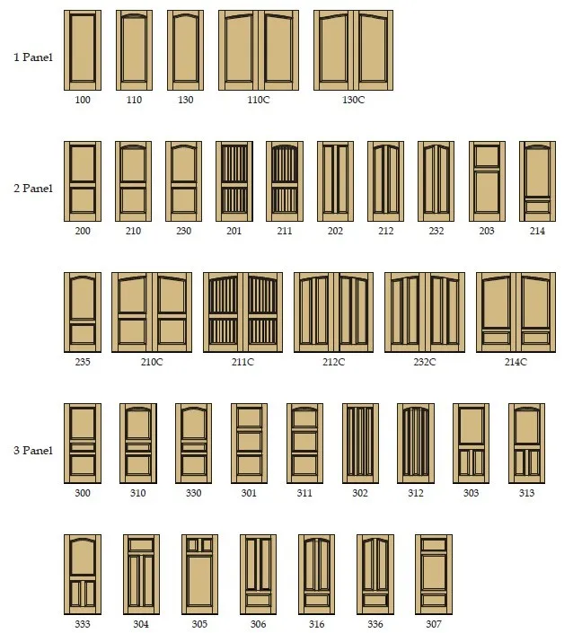 Solid Wood Interior Half Doors - Buy Interior Half Doors,Interior Half ...