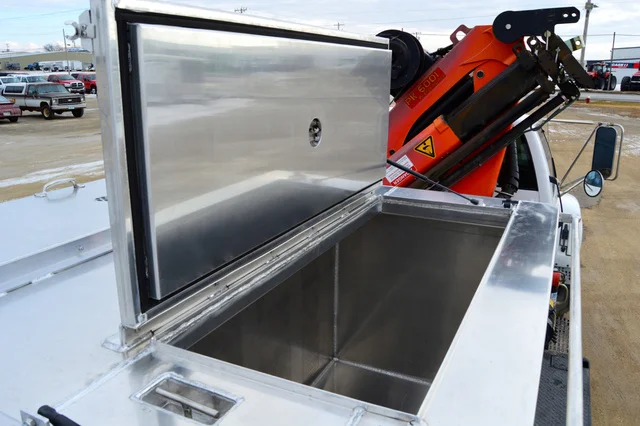 Live Fish Transport Tanks