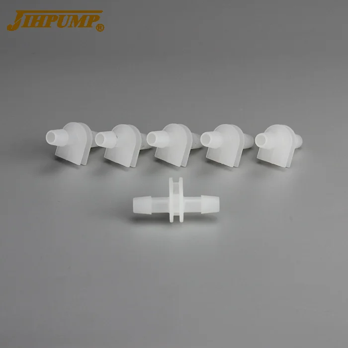 JIHPUMP Peristaltic Pumps - Reliable Tubing Connectors