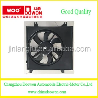 Auto Radiator Cooling Fan For Hyundai Atos 03- 25380-05500 - Buy Auto ...