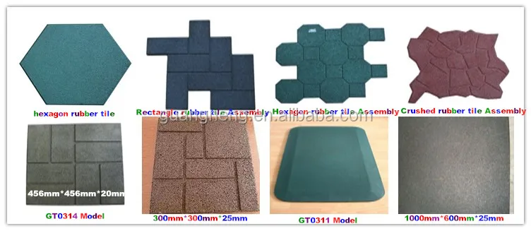 Hardwearing Porous Recycled H Rubber Blocks For Horsewalkers Horse ...
