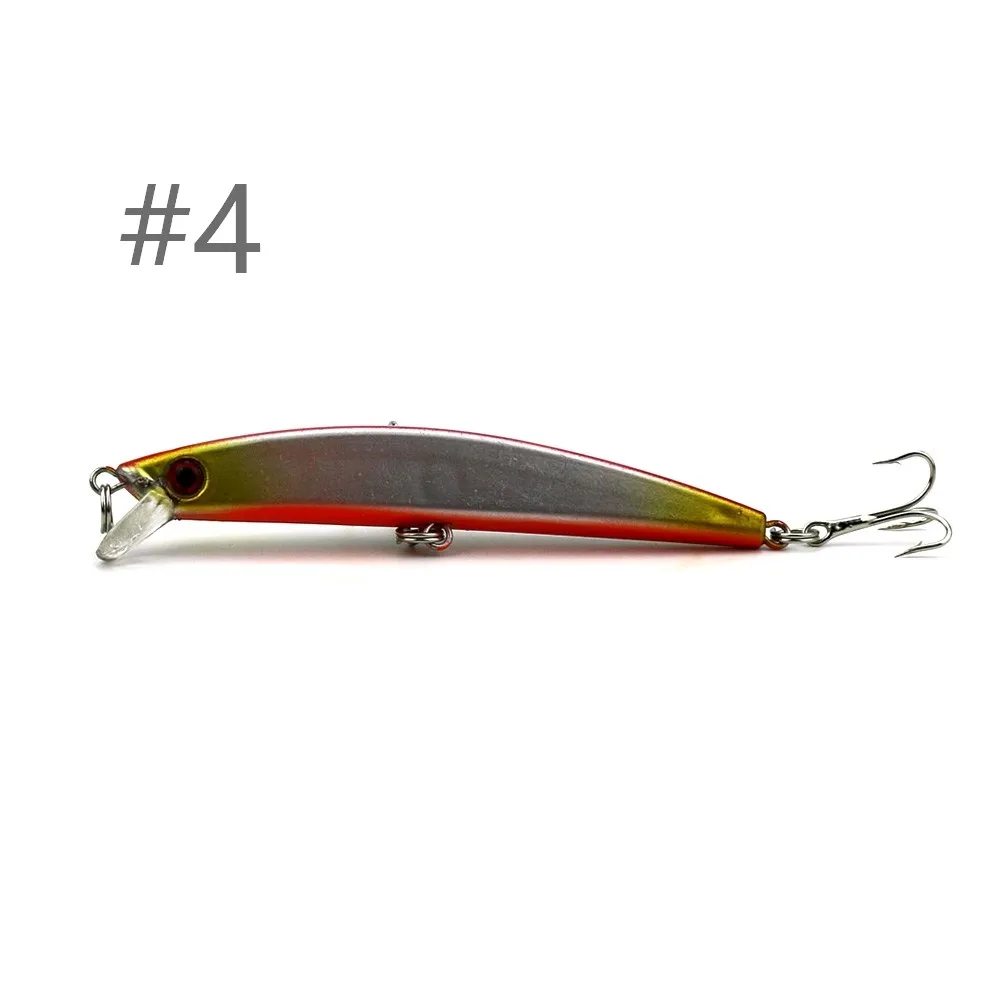 Minnow Slender Bait Mino MI001 - Versatile Fishing Lure