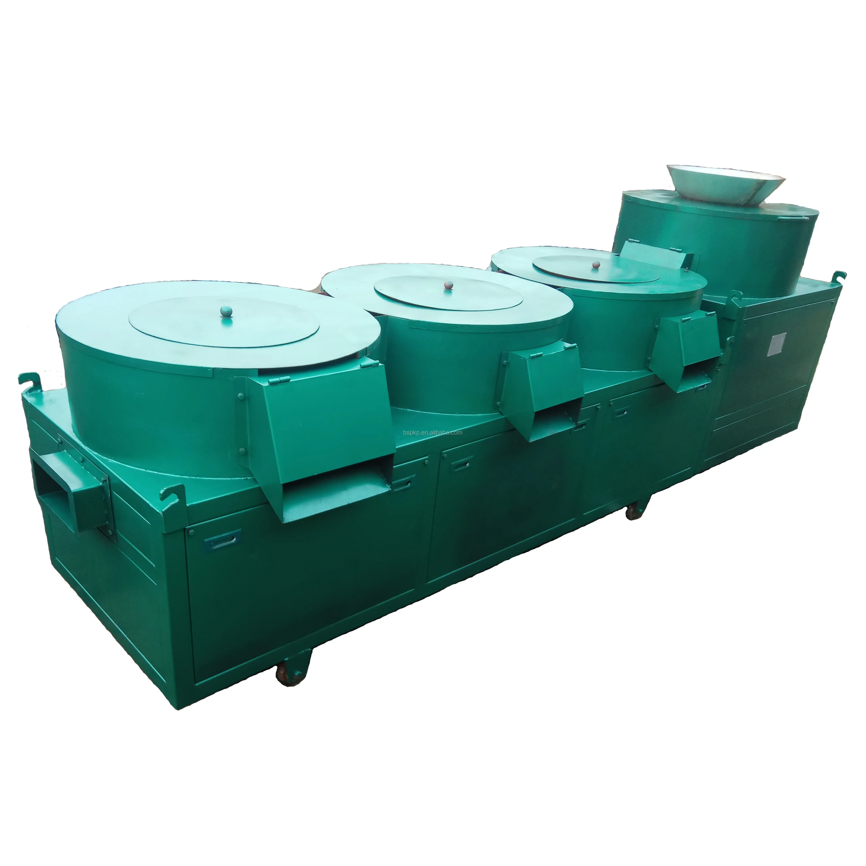 Vermicompost Organic Fertilizer Ball Pellet Making Machine - Buy ...