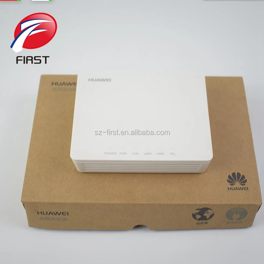 Ftth Gpon Ont Modem 2fe + 1port Huawei Hg8120c Gpon Onu Huawei Ont English Interface - Buy Ftth ...