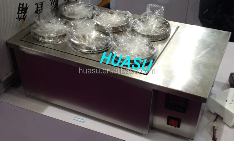 Optical Lens Color Dyeing Machine - Tint Unit Tinting Bath