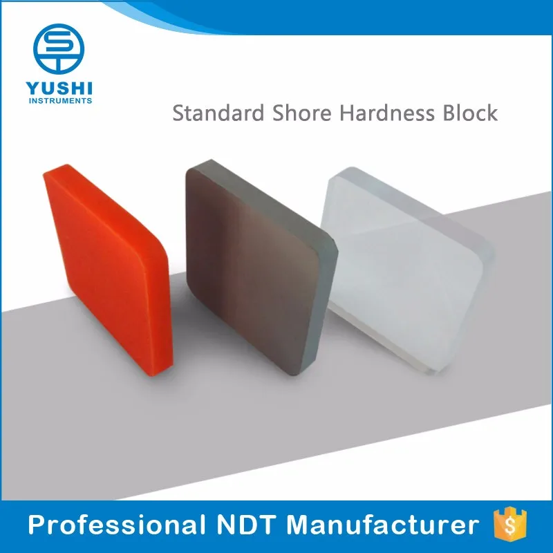 Factory Durometer Shore D Hardness Test Block Hd Hardness Test Block 3 ...
