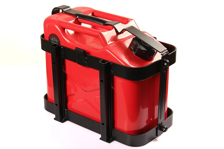 Salman Gas Can Holder - Fuel Tank Mount for Jeep Grand Cherokee