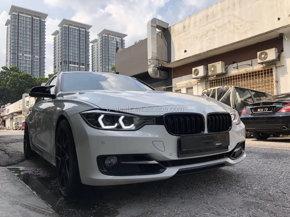 Rgb Iconic Crystal Angel Eyes For Bmw 2 3 4 5 Series F30 F32 (335i) F82 ...