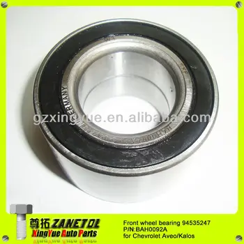 94535247,Chevrolet 94535247s1 Auto Wheel Bearing Kit 94535249/s1 ...