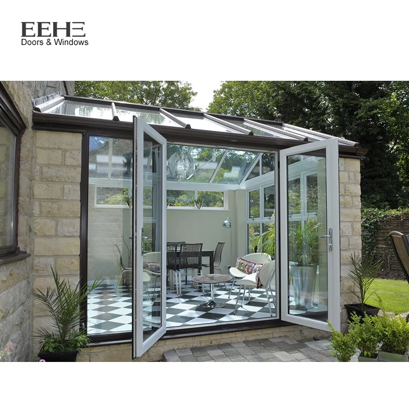 All New Prefab Cabin Portable Free Standing Cold Sun Rooms