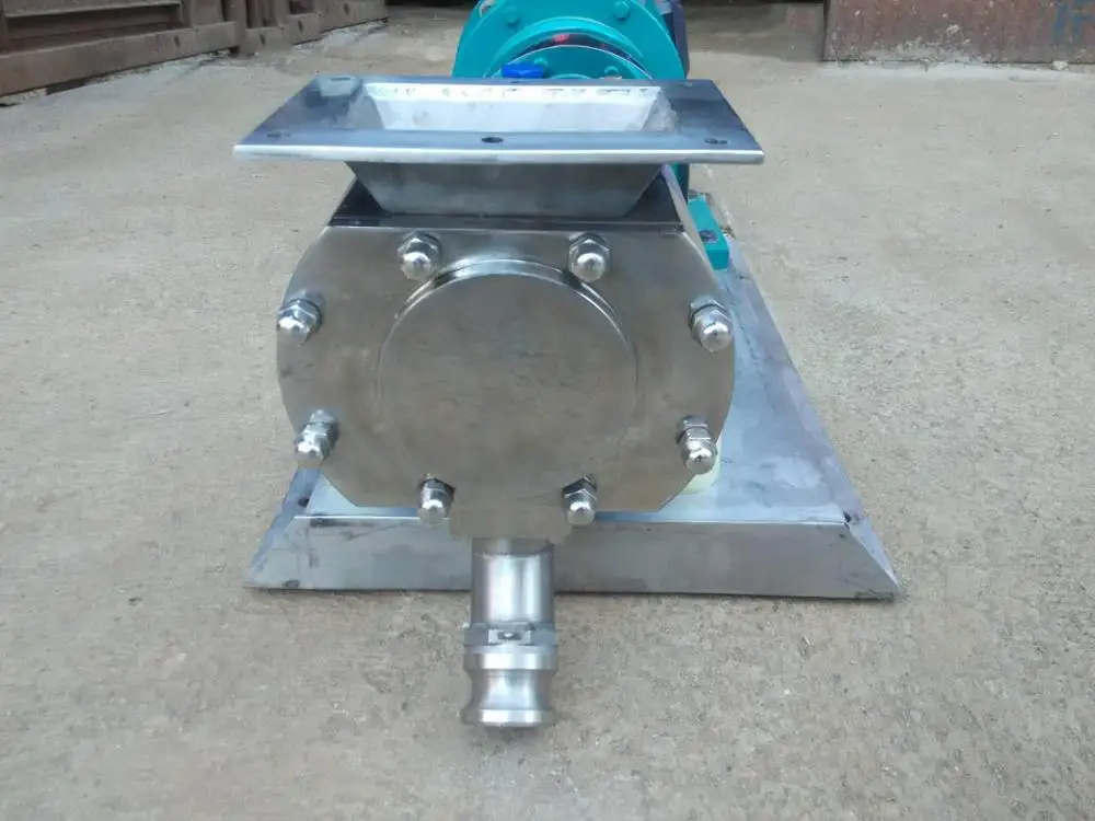 Stainless Steel Food Grade Liquid Sugar Syrup Transfer Pump - Buy Sugar ...