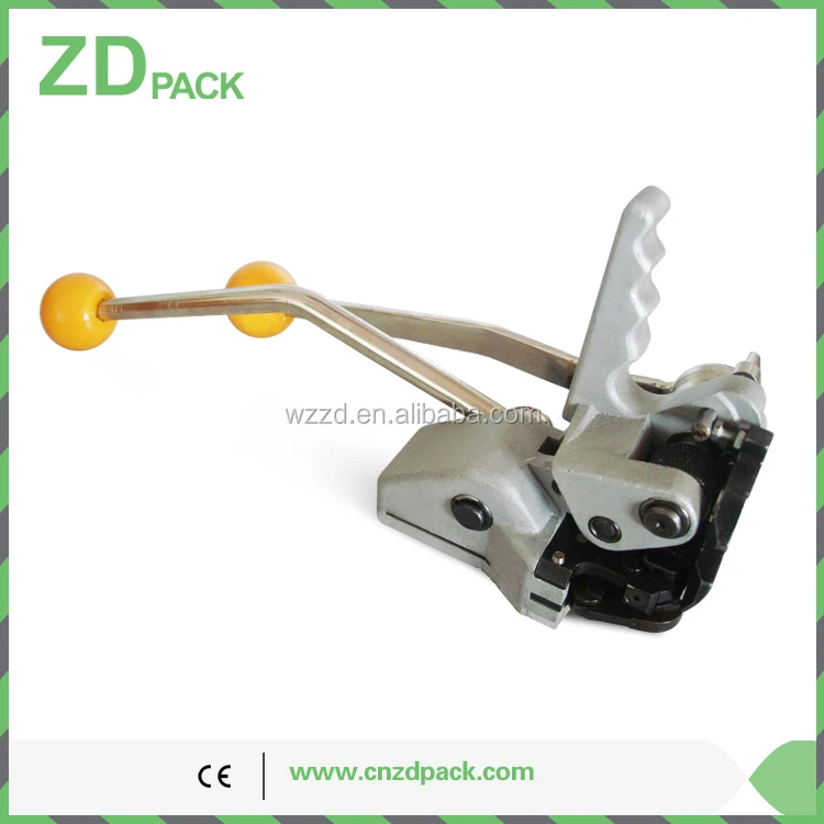 Hand Bander Man Power Packing Tool,Sealless Strapping Tool - Buy Hand ...