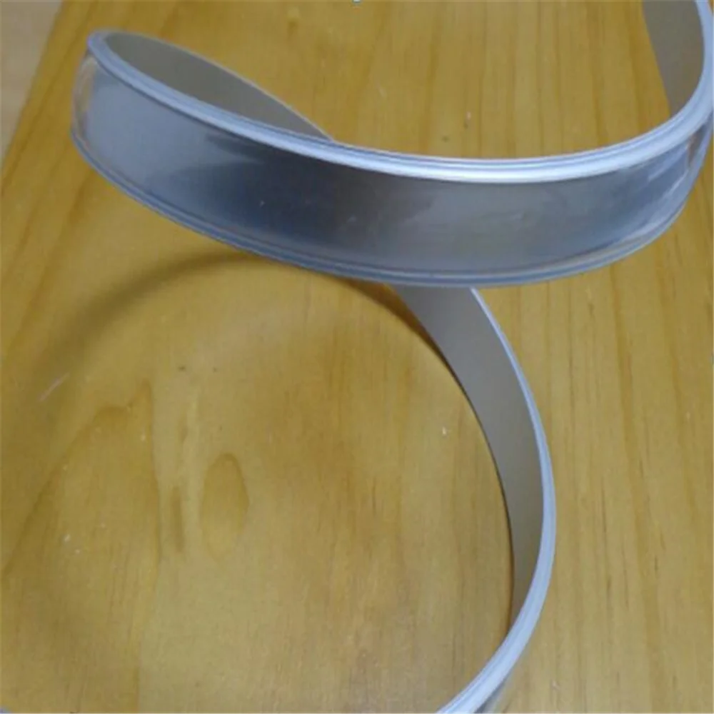 Flexible Soft Led Profile Bendable Led Aluminum Profile For Flexible ...