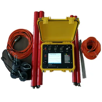 Hmt Amt Mt Lmt Magnetotelluric Instrument For Geophysical Exploration ...