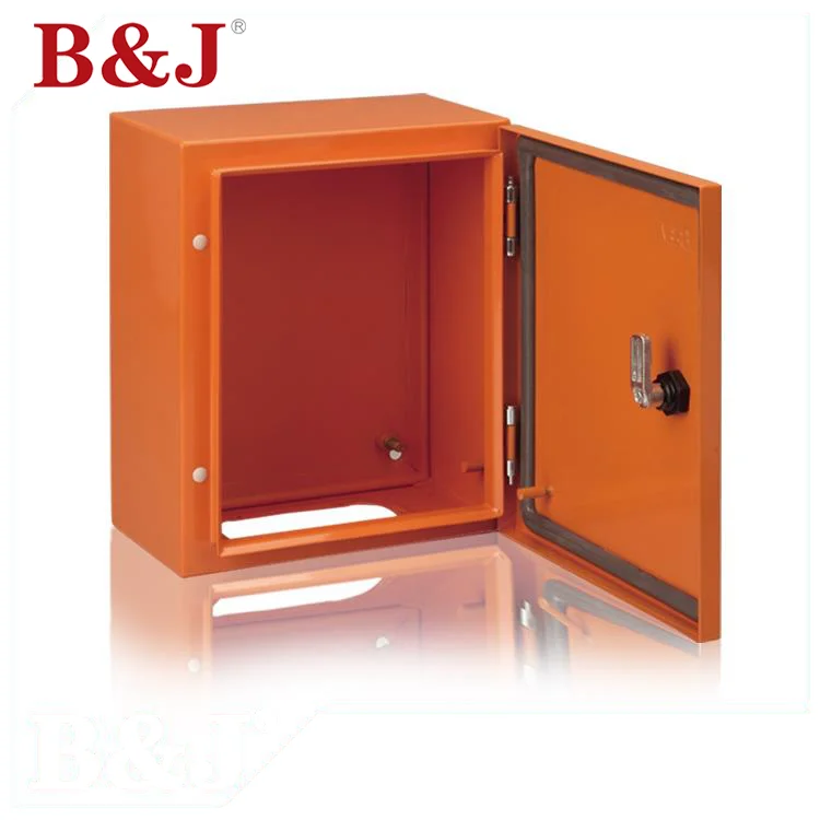B&j Customized Wall Mount Enclosure Power Distribution Box Electrical ...