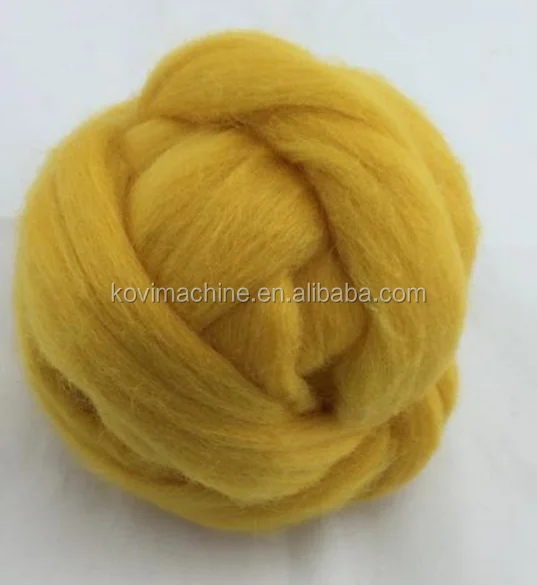 Small Laboratory Use Wool Carding Worsted Wool Machine Cotton Fiber ...