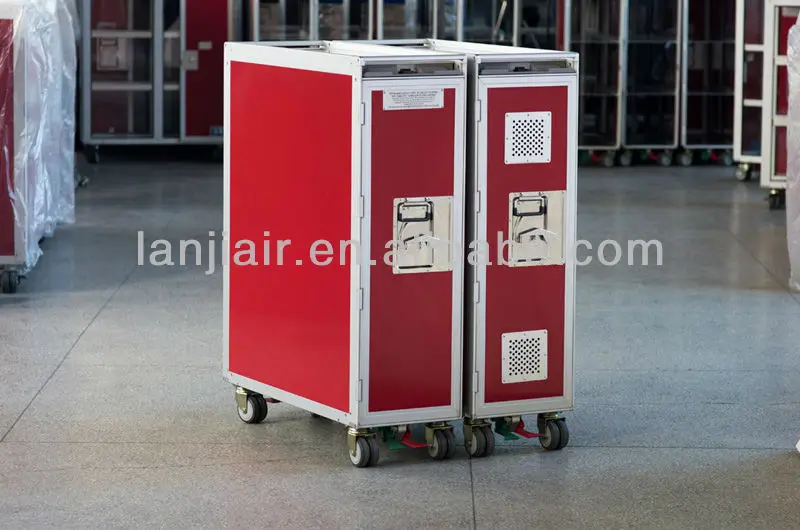 Atlas Aviation Meal Trolley / Aircraft Meal Cart / Airplane Cart - Buy ...