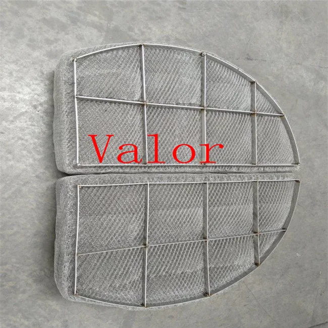 High Efficient York 421 Demister Pad - Gas Liquid Separator