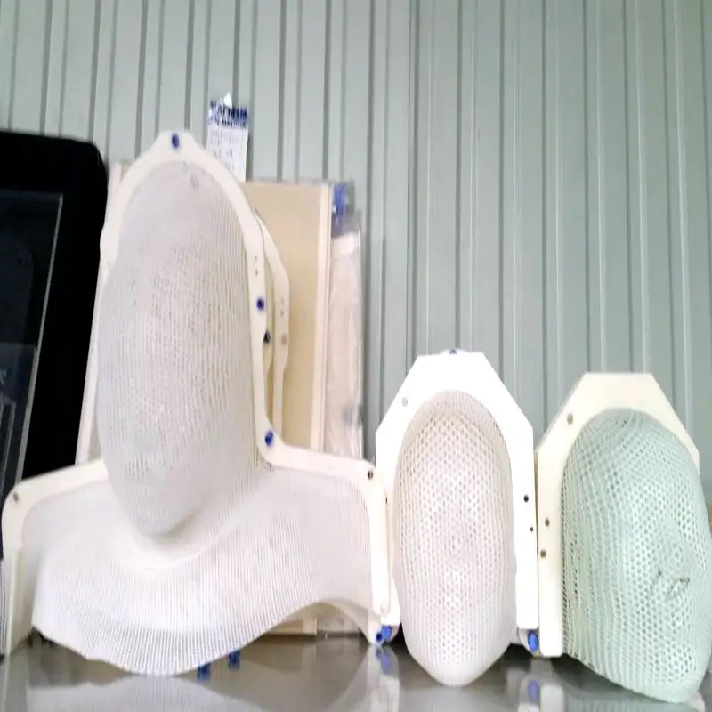 Factory Price Thermoplastic Mask Immobilization For Radiation Oncology ...